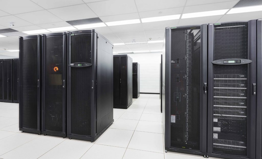 20U Colocation Services | Half Rack Data Center | Half Cabinet ...