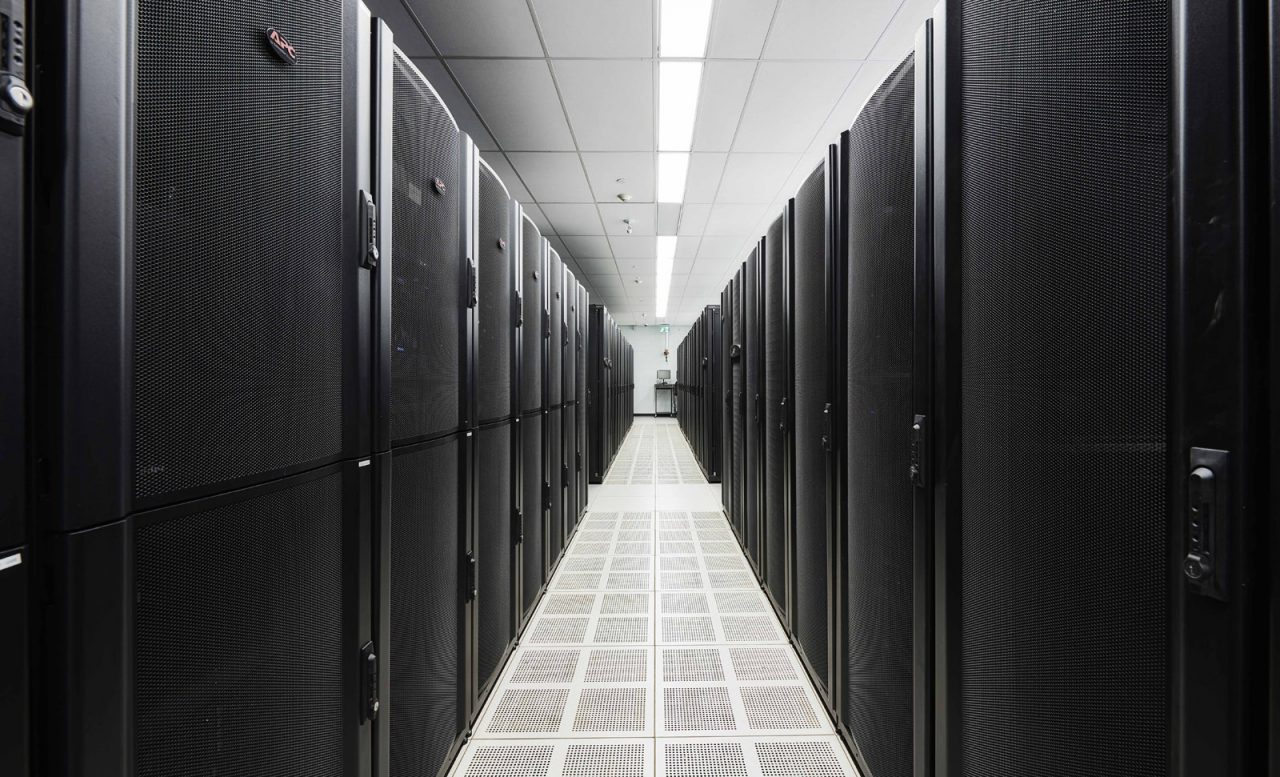 Full Rack Colocation (42U) | Full Cabinet 42U SPACE Datacenter