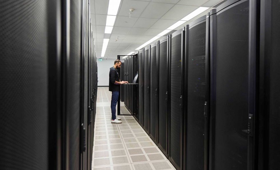 Canada's Premium Colocation Data Center in Toronto | Nuday Networks