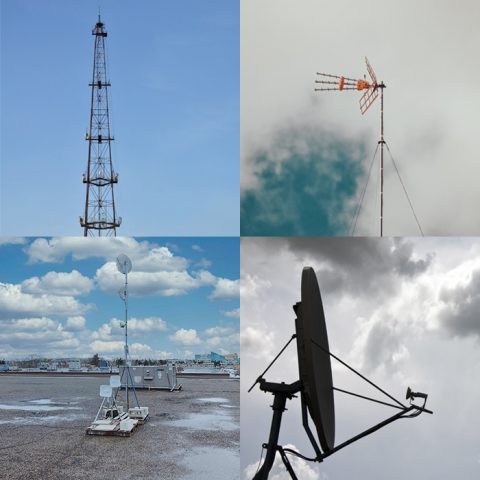 Roof Access Colocation | Data Center with Roof Rights | Toronto's ...