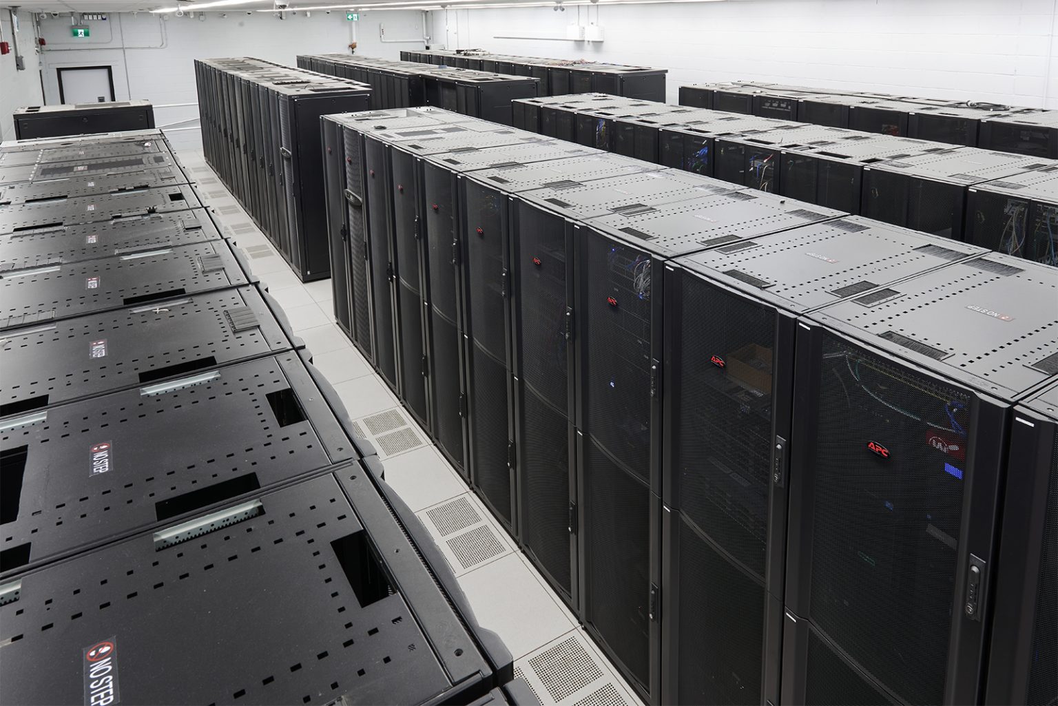 20U Colocation Services | Half Rack Data Center | Half Cabinet ...